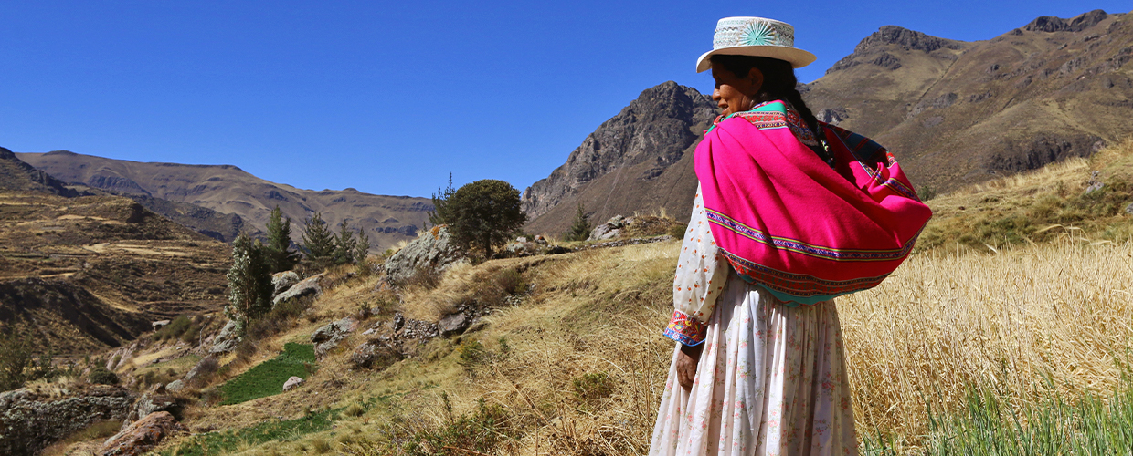 Voyages et Séjours sur Mesure au Pérou - Perú Excepción